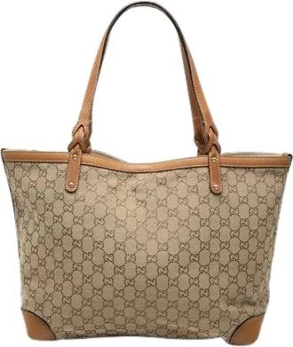 Gucci Damen, Pre-Owned, Beige, ONE SIZEGr&ouml;&szlig;e