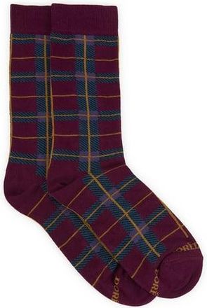 Doré Doré Chaussettes mi-hautes en coton