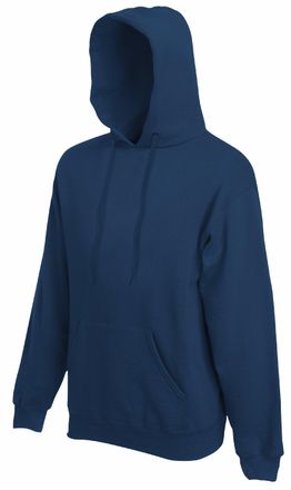 Fruit Of The Loom Frutta Di Orto Pull-Over Classic Herren-Sweatshirt, Blau (Deep Navy), XX-Large