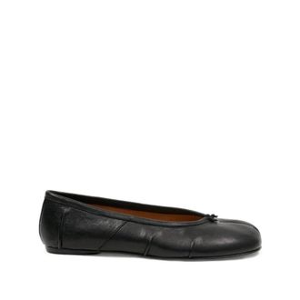 Maison Margiela Femme, Chaussures, Noir, Taille: 39 EU Tabi New Ballerina