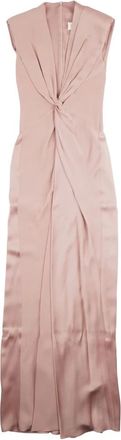 Max Mara Femme, Robes, Rose, Taille: 34 FR Pilard Gathered Maxi Gown