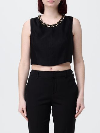 Elisabetta Franchi Top ELISABETTA FRANCHI Damen Farbe Schwarz