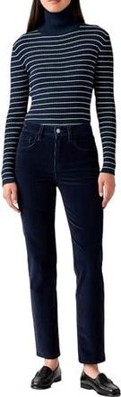 Levi's Femme Jeans 724 High Rise Straight, Nightwatch Blue, 28W / 32L