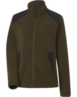 Wald & Forst Fleecejacke Damen Fleecejacke Robur
