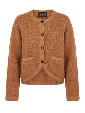 Alanui Blazer - Camel