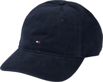 Tommy Hilfiger Casquette Homme Baseball, Bleu (Space Blue), Taille Unique
