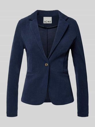 Ichi Slim Fit Blazer aus Cord Modell KATE