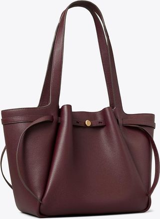 Tory Burch Romy Tote Bag aus Leder