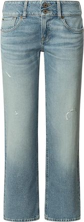 Pepe Jeans London Straight Venus Low Waist Jeans 30