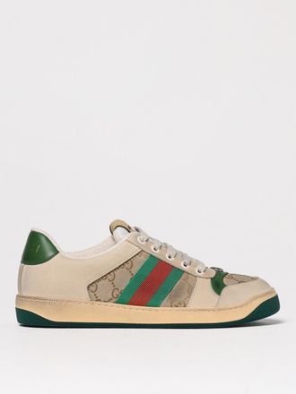 Gucci Baskets Femme couleur Multicolore