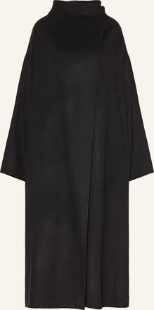 Frankie Shop Wollmantel Leroy schwarz