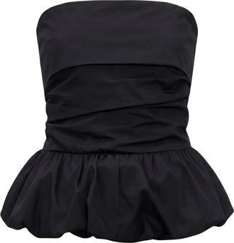 Edited Edited, Damen, Blusen & Hemden, Schwarzk, SGr&ouml;&szlig;e