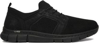Rieker Sneakers B7796-01 Schwarz
