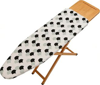 Generico B&uuml;gelbrett mit Polsterung, hitze- und fleckenresistent, mit W&auml;rmed&auml;mmung, f&uuml;r Schneiderei, Wohnung, Hotel, Reisen, Studio