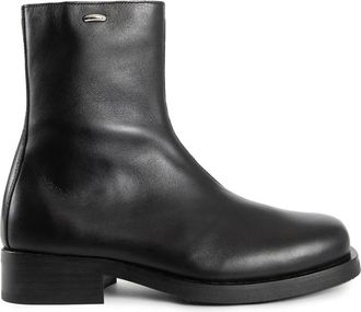 Our Legacy Homme, Chaussures, Noir, Taille: 37 EU Camion Boot