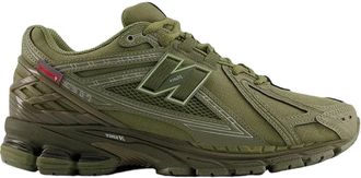 New Balance Low-Top Sneaker - basket 1906 2 - Gr. US_10 - in Gr&uuml;n - f&uuml;r Damen
