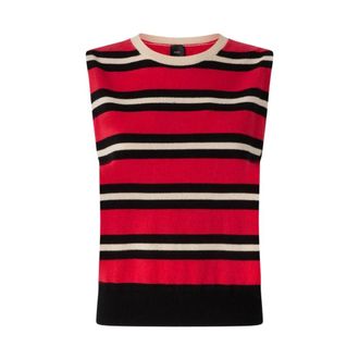 Pinko Pinko, Damen, Strickwaren, Mehrfarbig, SGr&ouml;&szlig;e