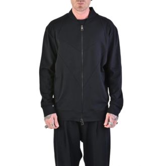 La Haine Inside Us Homme, Sweatshirts et sweats &agrave; capuche, Noir, Taille: M Punta Milano Bomber