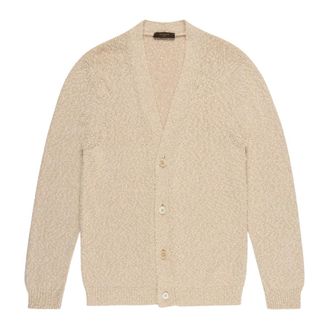 Zanone Herren, Strickwaren, Beige, MGr&ouml;&szlig;e