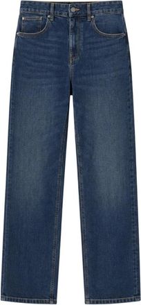 A|X Armani Exchange Homme, Jeans, Bleu, Taille: W33 Jean large
