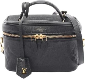 Louis Vuitton Sac Mini Pre-owned - Femme - Pre-owned - Noir - Taille: ONE Size