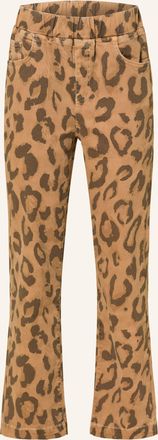 Monari Monari 7/8-Hose braun