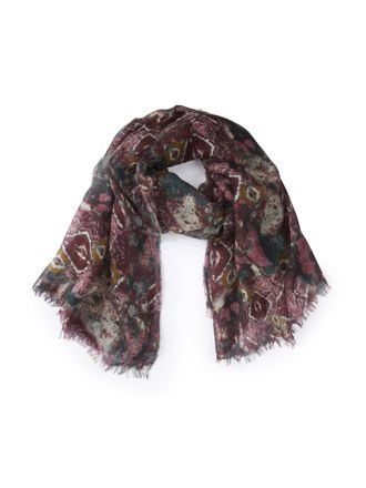 Peter Hahn Schal Peter Hahn mehrfarbig