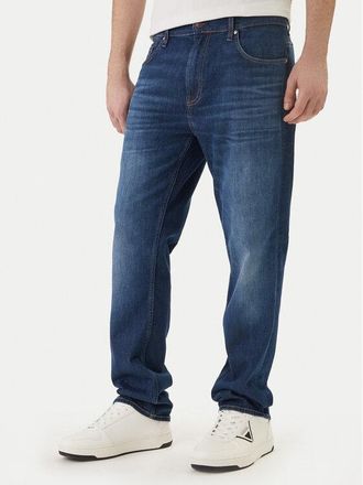 Guess Jeans M6GA31 D1089 Blau Straight Leg