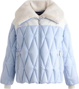 Fusalp Beqya Daunenjacke - - Sport - Damen - Blau - 2XS