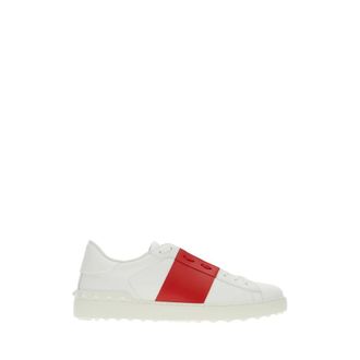 Valentino Garavani Herren, Schuhe, Wei&szlig;, 44 EUGr&ouml;&szlig;e