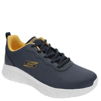 Skechers BOBS Sport B Flex - Chill Edge Herren Sneaker 118106 NVY Navy, Schuhgröße:47.5 EU