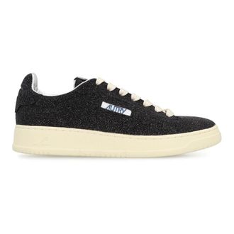 Autry Dallas Low Sneakers - - Shoes - Damen - Schwarzk - 35 EU