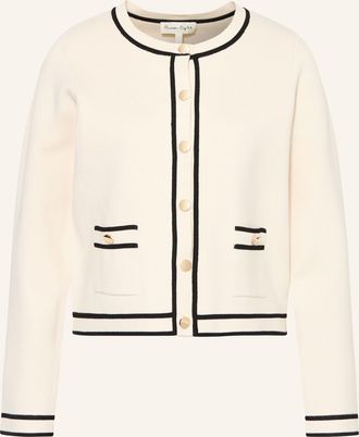 Phase Eight Strickjacke Lola beige