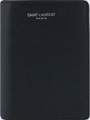 Saint Laurent Portemonnaie SAINT LAURENT Herren Farbe Schwarz