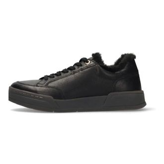Salamander Femme, Chaussures, Noir, Taille: 41 EU Baskets en cuir