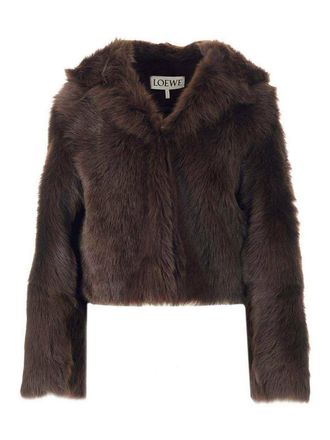 Loewe Veste Casual - Marron