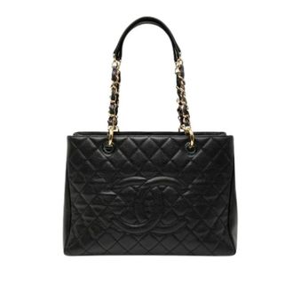 Chanel Damen, Pre-Owned, Schwarzk, ONE SIZEGr&ouml;&szlig;e