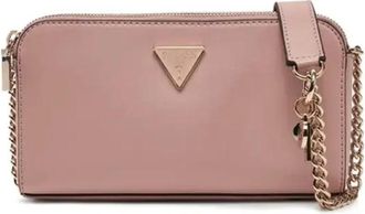 Guess Femme, Sacs, Rose, Taille: ONE Size Daryna Status Crossbody