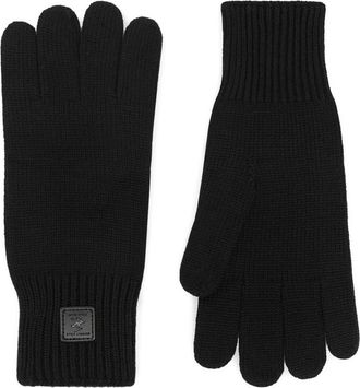 Beverly Hills Polo Club Handschuhe Beverly Hills Polo Club CWBEO-BHPC-M6-001-AW26 Schwarz