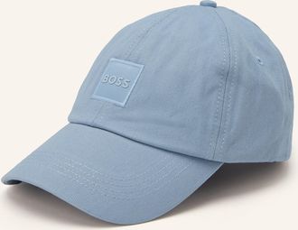 HUGO BOSS Cap Derrel blau