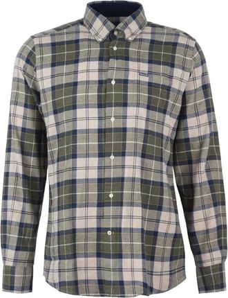 Barbour Homme, Chemises, Multicolore, Taille: XL Chemise Ajust&eacute;e &agrave; Carreaux