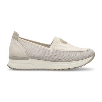 Rieker Beige Sneakers - - Shoes - Damen - Beige - 39 EU