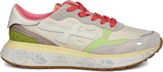 Premiata baskets Lauryn - Tons neutres