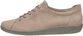 Ecco Femme Soft 2.0 Basket, V&eacute;tiver, 37 EU