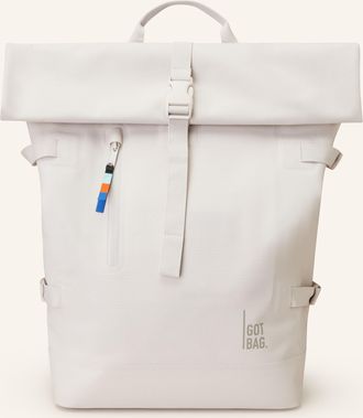 Got Bag Got Bag Rucksack Rolltop 2.0 31 L Mit Laptop-Fach beige
