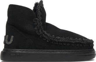 Mou Schneeschuhe MU.FW411001A Schwarz