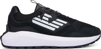 Emporio Armani Sneakers EA7 Emporio Armani 7X000657 AF23110 MC001 Schwarz