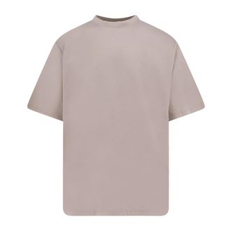 Hev&ograve; Mulino T-shirt - - Tops - Herren - Beige - 2XL
