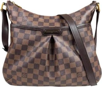 Louis Vuitton Pre-owned Toile sacs-louis-vuitton - Femme - Pre-owned - Brun - Taille: ONE Size