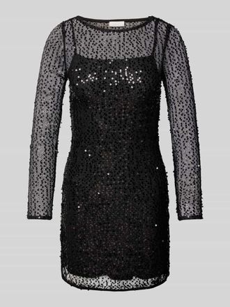 LeGer By Lena Gercke Minikleid mit Paillettenbesatz Modell Lino